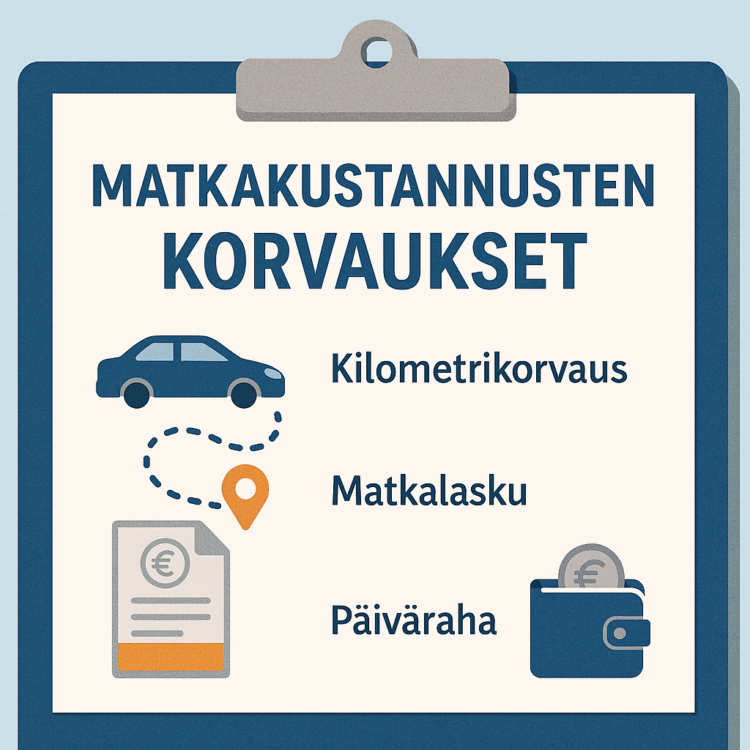 Webinaari KirVESTES paikallista järjestelyerää 1.5.2026 koskevista ...