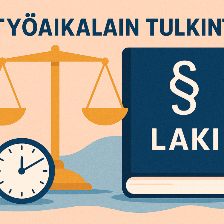 KirVESTES – Työaika ja vuosilomamääräykset - Kirkon alat ry